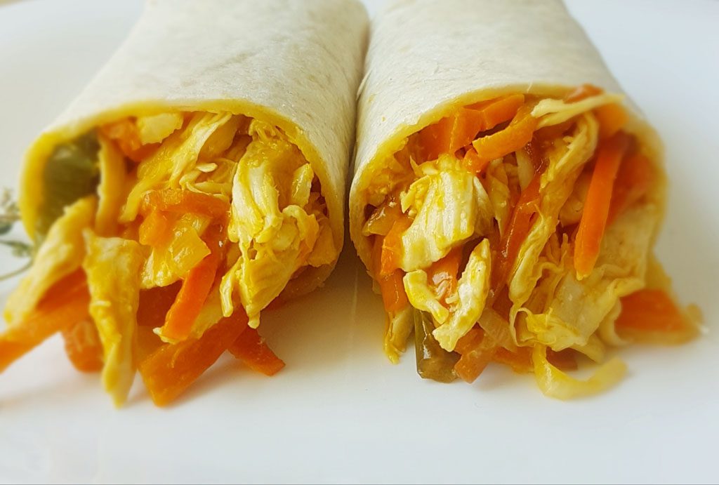Clásico - Burrito Cocina Fusión